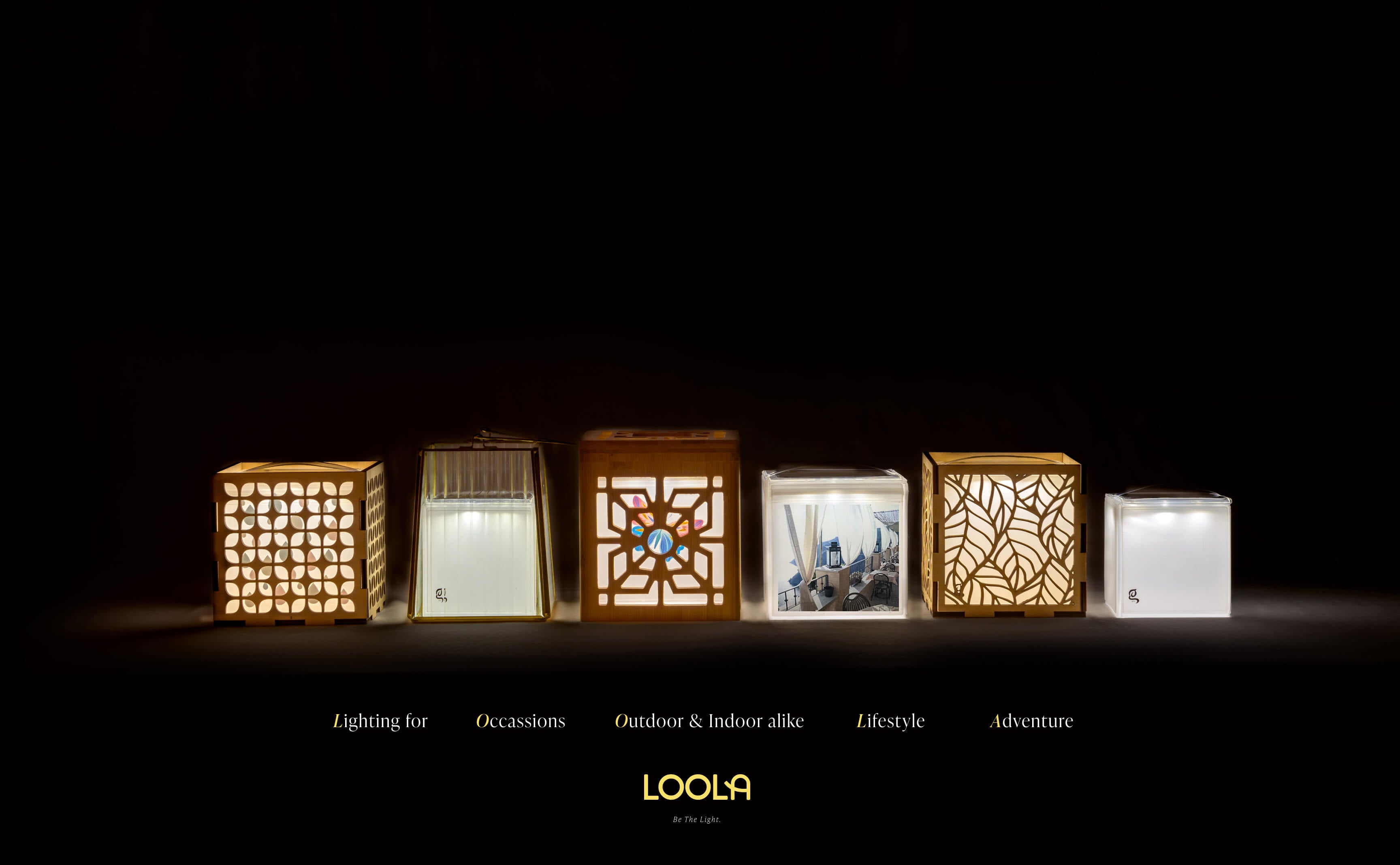Shop All – Loola Lights