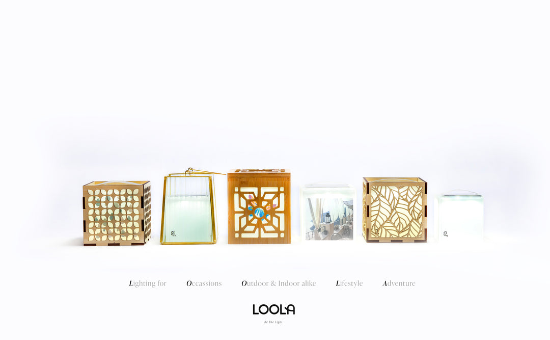 Discover LOOLA Lights for Events and Portable Cube Lighting – Loola Lights