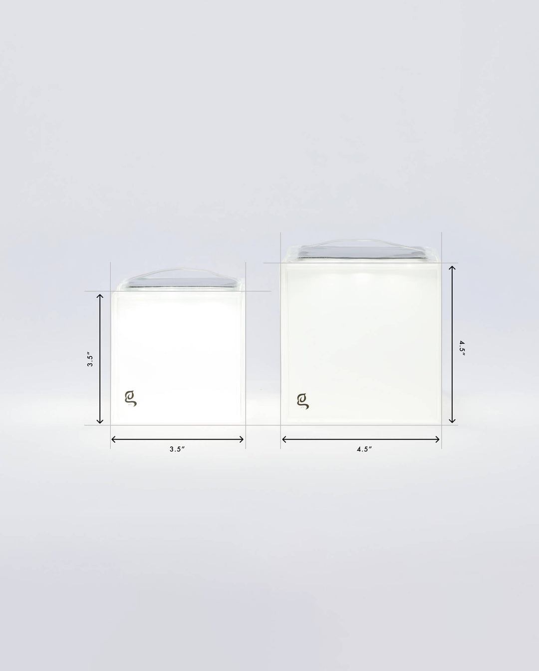 Leaf Light Box for LOOLA® Lanterns (Collapsible) – Loola Lights