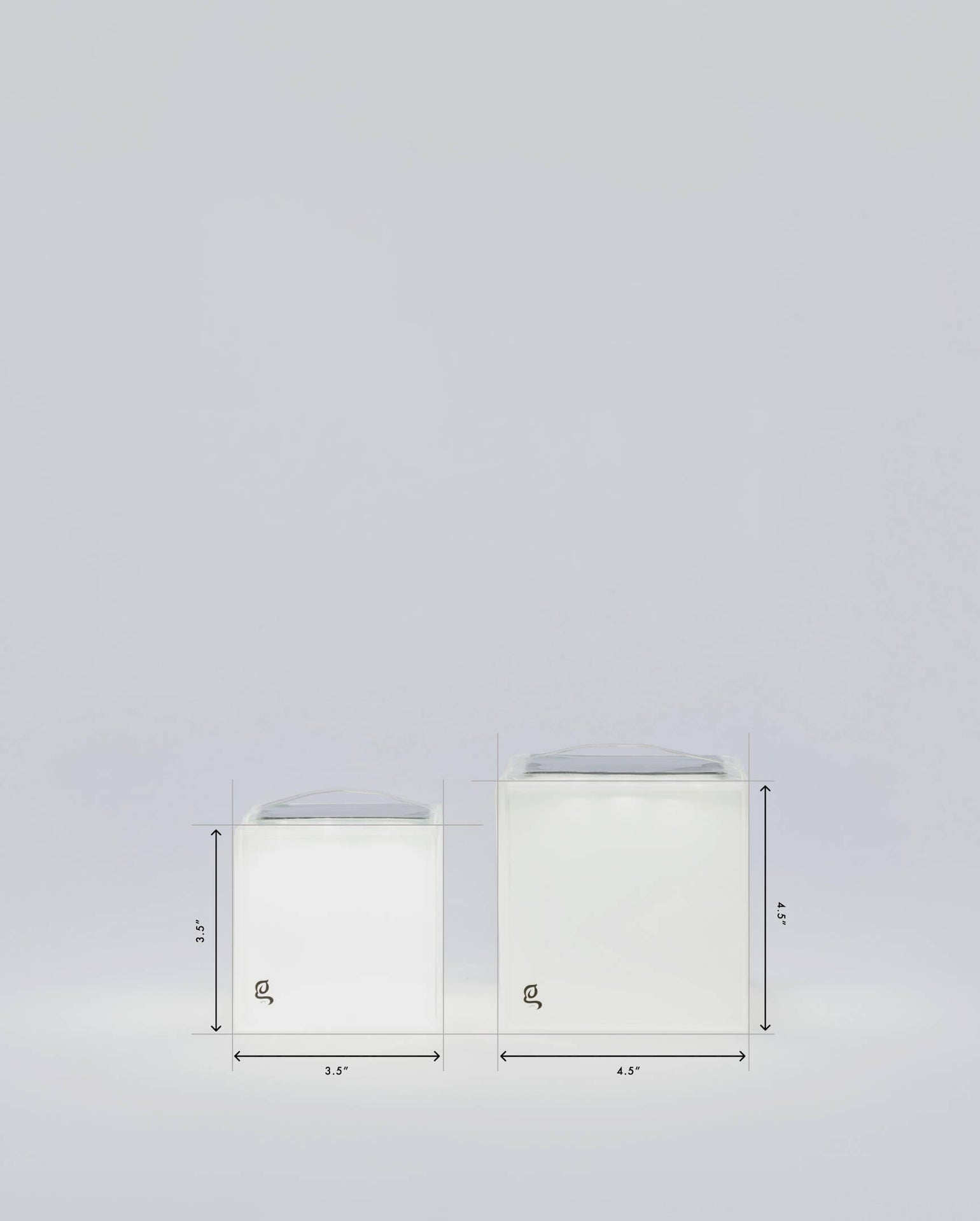 Leaf Light Box for LOOLA® Lanterns (Collapsible) – Loola Lights
