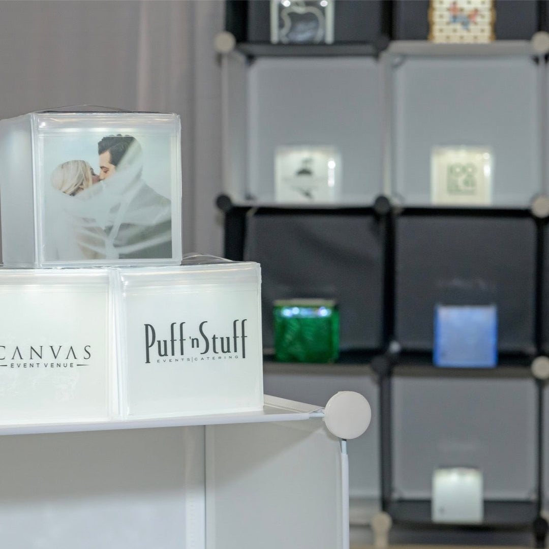 Customizable Foldable Solar Lantern (Genesis by LOOLA®) – Loola Lights