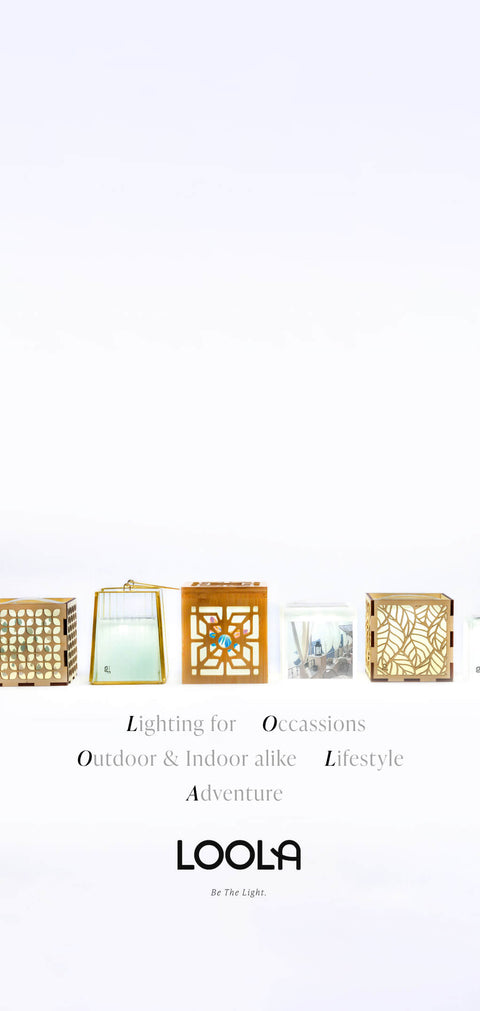 Discover LOOLA Lights for Events and Portable Cube Lighting – Loola Lights