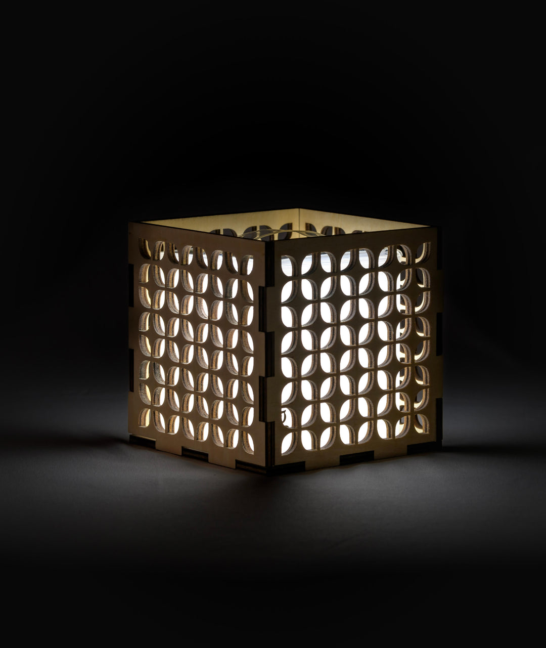 Geometric Light Box for LOOLA® Lanterns (Collapsible) – Loola Lights
